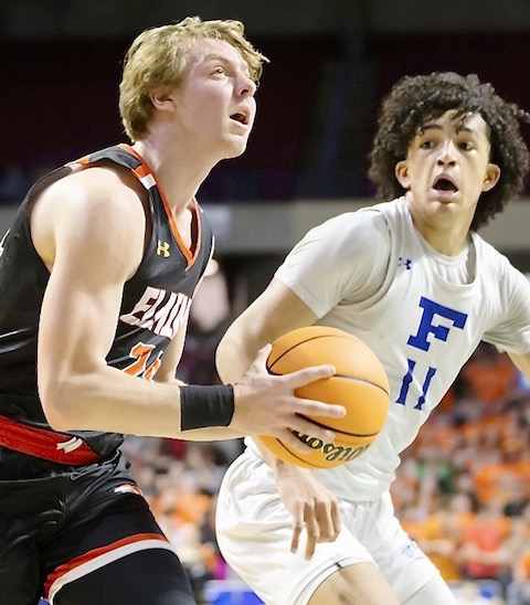 Elkins’ Watson captures spot on second unit | News, Sports, Jobs - The ...